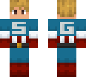 SolidarityGaming | Minecraft Skin