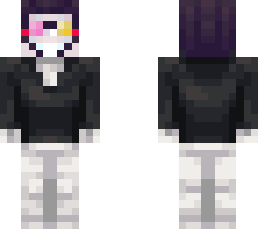 spamton | Minecraft Skin