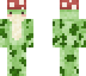 frog | Minecraft Skins