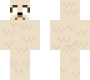 Stoat (Inscryption) | Minecraft Skin