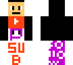 twitch streamer | Minecraft Skins