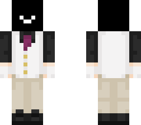 Synth | Minecraft Skin