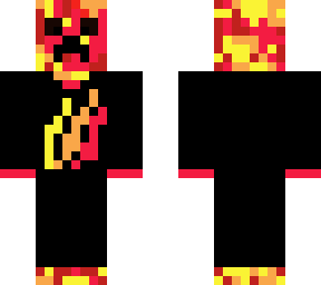 tbnrfrags | Minecraft Skin