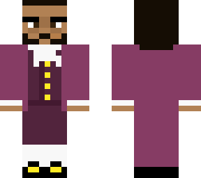 hamilton | Minecraft Skins