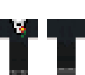 Tuxedo Template | Minecraft Skin