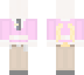 W^00 | Minecraft Skin