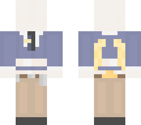 W>00 | Minecraft Skin