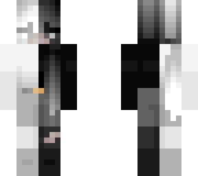 What's the story behind my username? | Minecraft Skin