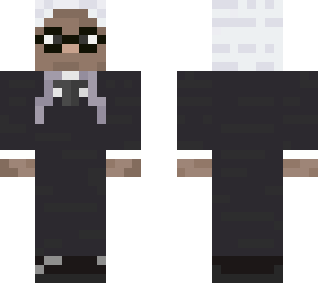 Wolvesville Judge | Minecraft Skin