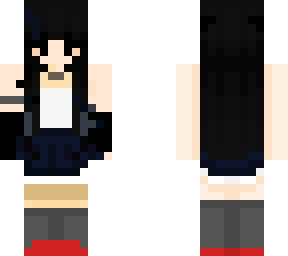 baddie | Minecraft Skins