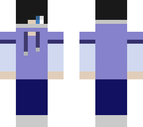 Zane | Minecraft Skin