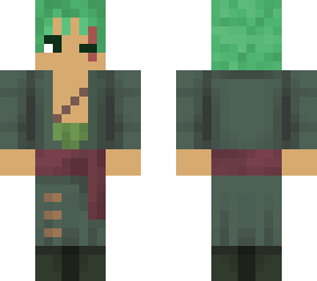 zoro | Minecraft Skins