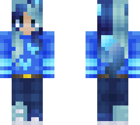 white hair base | Minecraft Skins