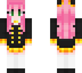 anya | Minecraft Skins