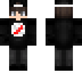 AhmiT | Minecraft Skin