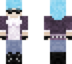 android 17 | Minecraft Skins