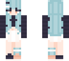 Aura Stones RCE | Minecraft Skin