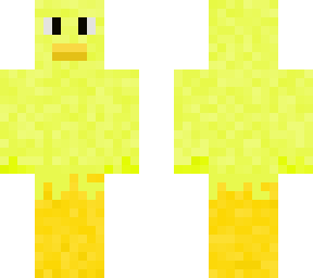 duck | Minecraft Skins