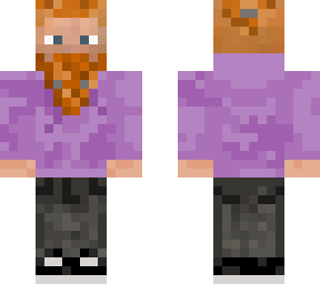 bearded guy | Minecraft Skins
