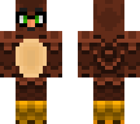 doni | Minecraft Skins