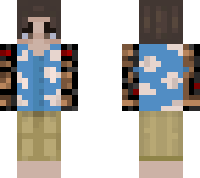 Boralo | Minecraft Skin