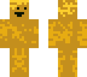bread | Minecraft Skin