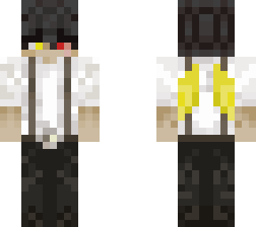 C!Quackity | Minecraft Skin