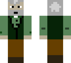 clancy | Minecraft Skins
