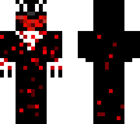 Cartoon Cat | Minecraft Skin