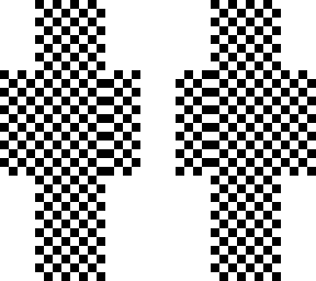 Checkerboard | Minecraft Skin