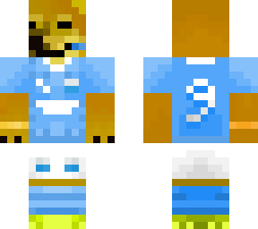 cheems | Minecraft Skins