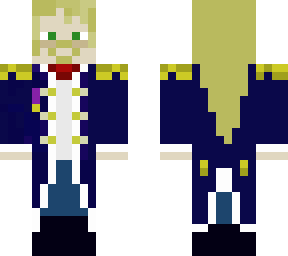 court events | Minecraft Skin