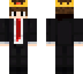 Crown skin | Minecraft Skin