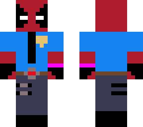 deadpool | Minecraft Skins