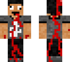 Desangrado | Minecraft Skin