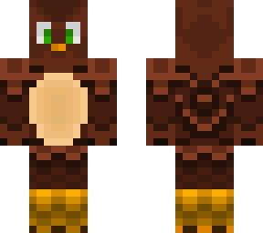 doni | Minecraft Skins