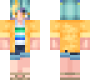 dori | Minecraft Skin
