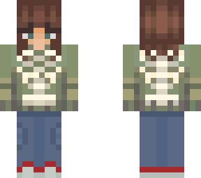 Downtown (sorta things) | Minecraft Skin