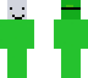 Dream mask | Minecraft Skin