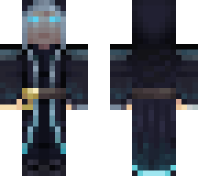 Dungeon Master Tango (Hooded) | Minecraft Skin