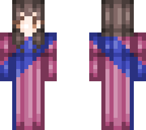 Espousal of the Blessed Virgin Mary | Minecraft Skin