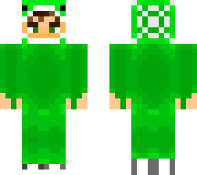 FizzonX_YT | Minecraft Skin