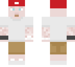 Fred Durst | Minecraft Skin