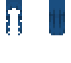 French Bangs | Minecraft Skin