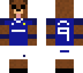 Garra | Minecraft Skin