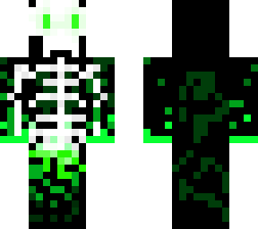 skeleton | Minecraft Skins