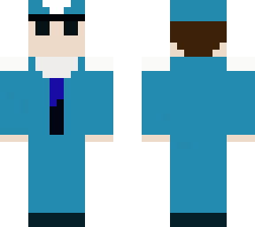 architect | Minecraft Skins