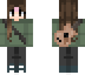 guitarist | Minecraft Skins