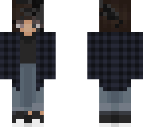 half | Minecraft Skins