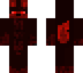 Hellhound | Minecraft Skin